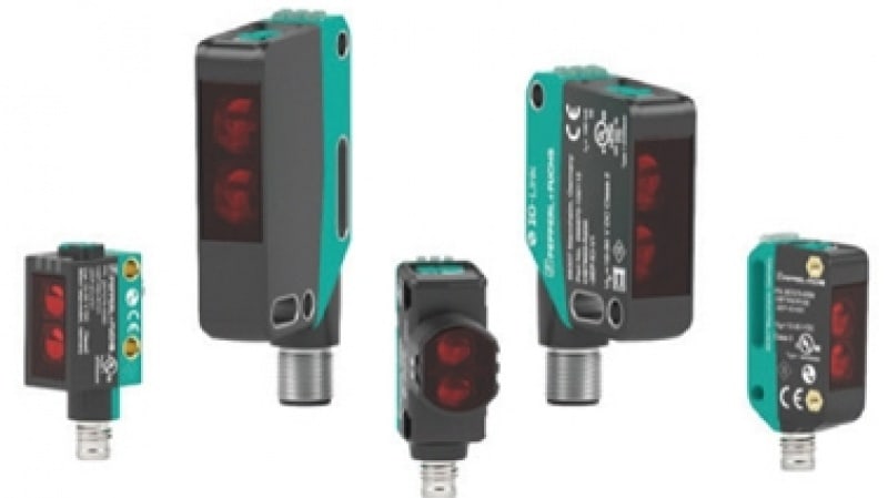 Photoelectric Laser Distance Sensors - Tech Briefs
