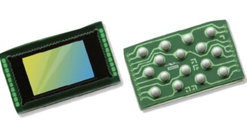 Tiny Package, Big Resolution: Wafer-Level Camera Reaches Smallest Parts ...