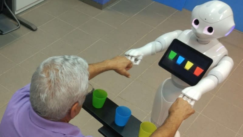 Super Fast Robotic Arm Catches Moving Objects - Medical Design Briefs Super Fast Robotic Arm Catches Moving Objects - Medical Design Briefs