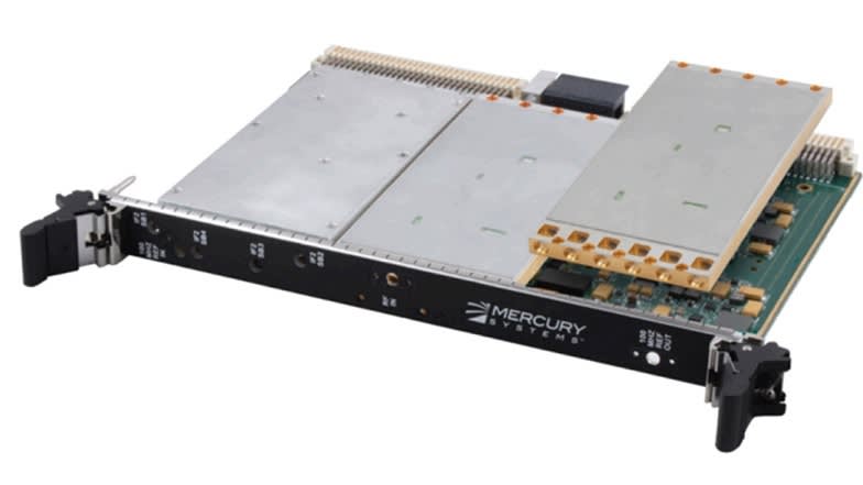 Benefits and Challenges of Direct-RF Sampling for Avionic Platforms ...