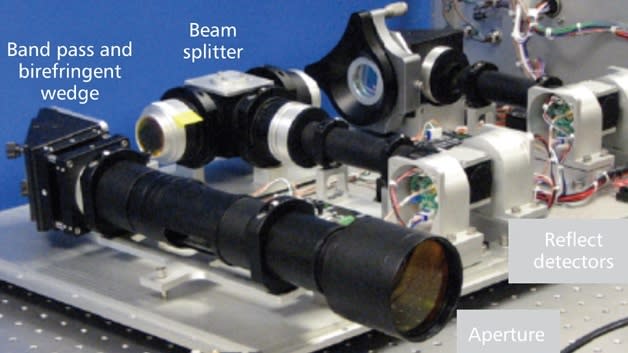 Infrared Technology for Chamber Clean Endpoint Detection - Tech Briefs