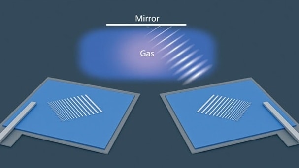 Alignment Cube With One Diffractive Face - Tech Briefs