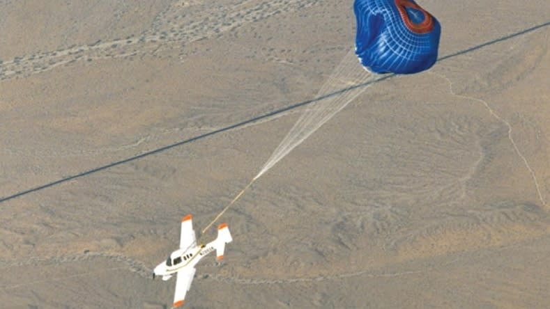 Deployable – Instrument Landing System - Mobility Engineering Technology