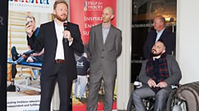 Bionic Wheelchair Breaks New Barriers - Medical Design Briefs