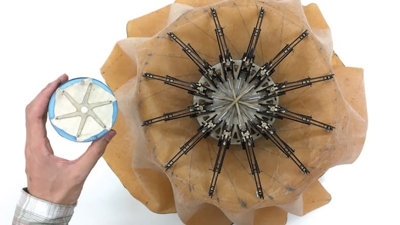 Deployable – Instrument Landing System - Mobility Engineering Technology