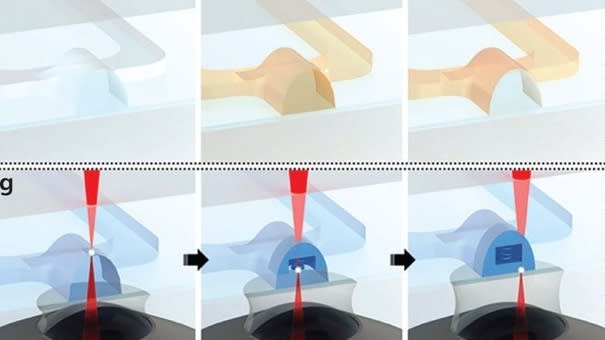 Scientist Creates Bio-Inspired Robotic Finger - Tech Briefs