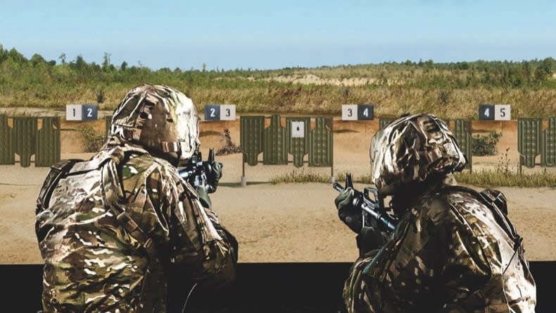 Building an Immersive Training Platform for Infantry Soldiers - Tech Briefs