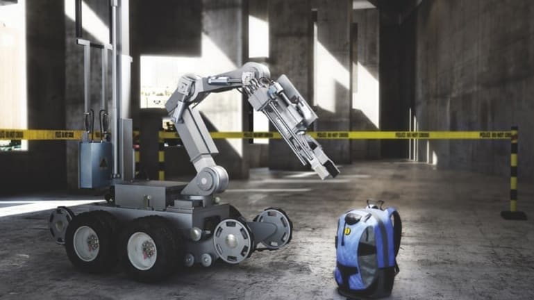 Position Sensor Technology for Hydraulic Cylinder Feedback - Tech Briefs