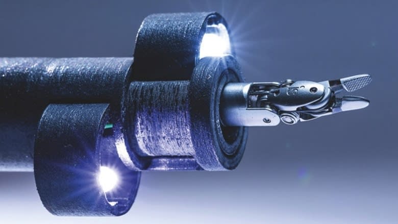 Foldable Mechanical Devices - Tech Briefs