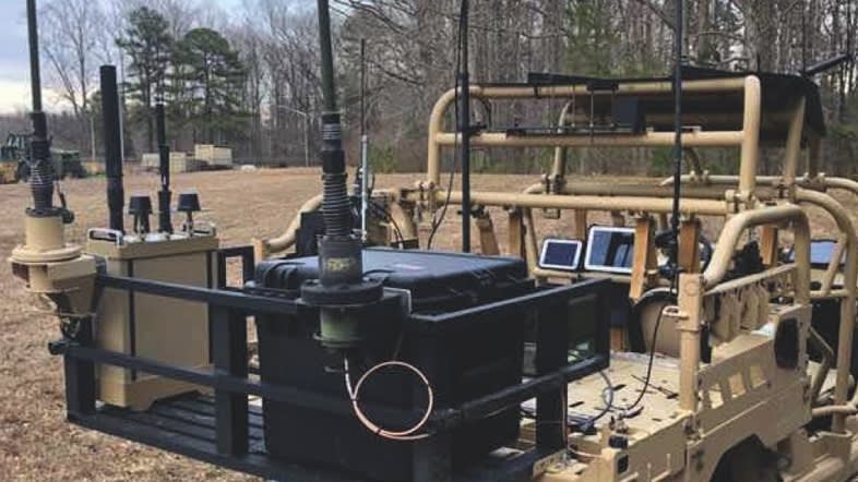 Army Partners with Marine Corps on 3-D Printed Drones - Mobility ...