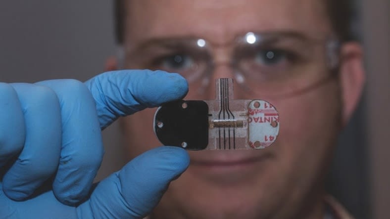 A Breakthrough in Wearable Neuromodulation - Tech Briefs