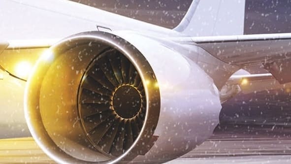 NASA Will Use Cereal and Crayons to Test Jet Engine Sensors - Tech Briefs