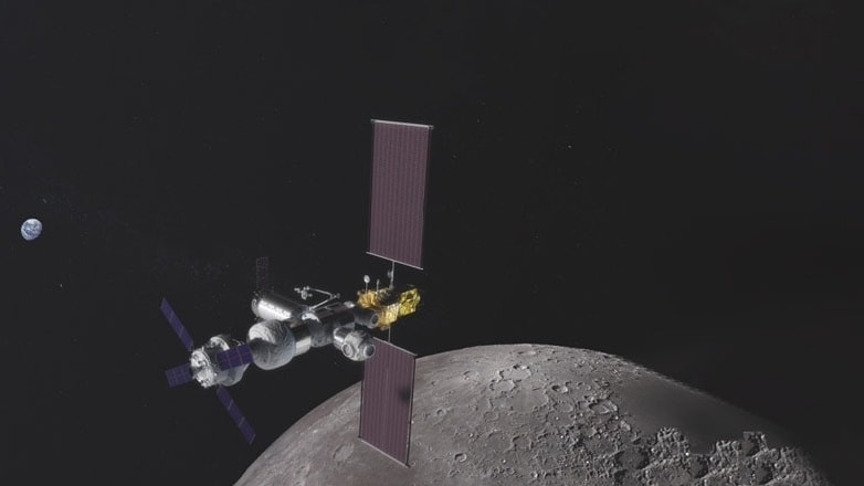 NASA's Robotic Sniffer Finds Space Station Leak - Tech Briefs