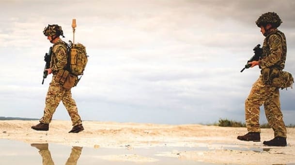 One-Shot Sniper System - Mobility Engineering Technology