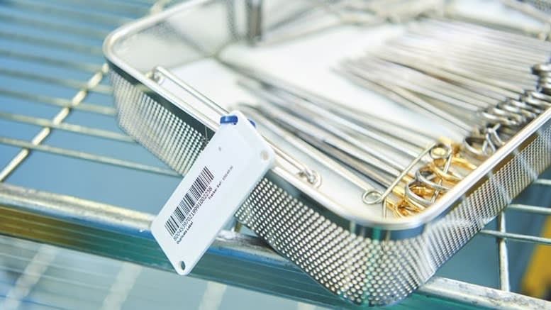 RFID for Medical Device and Surgical Instrument Tracking - Medical ...