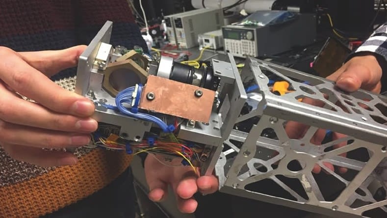 Airbus Developing New Laser Communication Terminal for Military ...