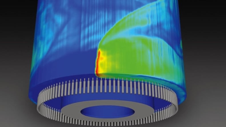 Multi-Pulse Motor (MPM) Designed for Use with Electric Solid ...