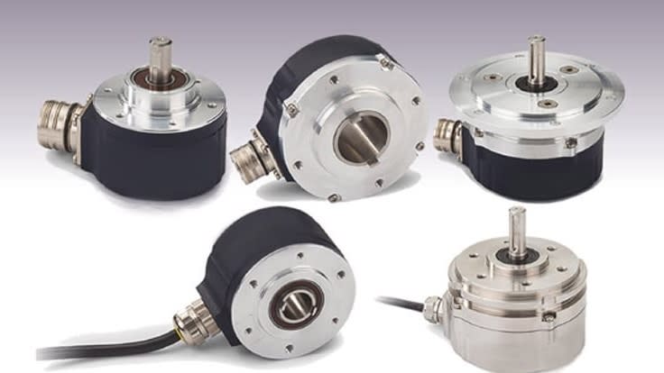 The Basics of Encoder Selection - Tech Briefs
