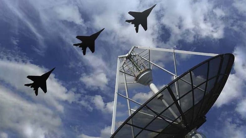 Making AESA Radar More Flexible - Mobility Engineering Technology