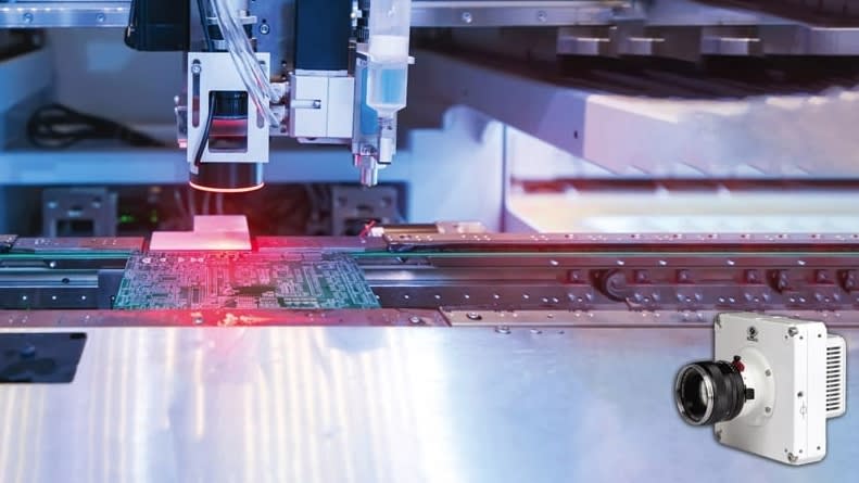 Progressive-Scan Cameras - Tech Briefs