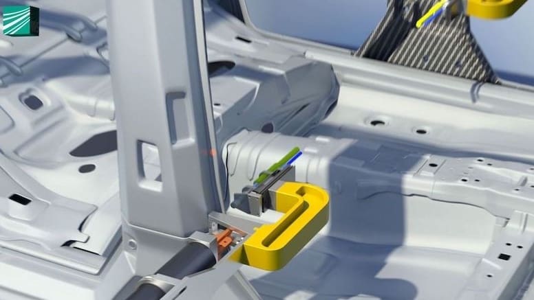 Measuring Layer Thickness Using a Microscope - Tech Briefs