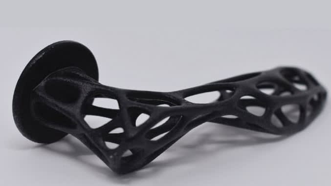 Combining Origami and 3D Printing to Make Complex Structures in One ...