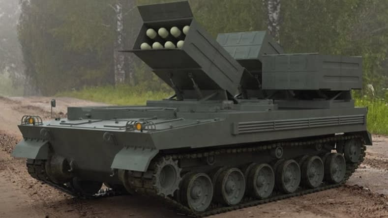 Battle Tank Active Protection Systems - Mobility Engineering Technology