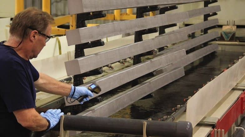 3-D Manufacturing of Titanium Components Takes Off - Mobility Engineering Technology