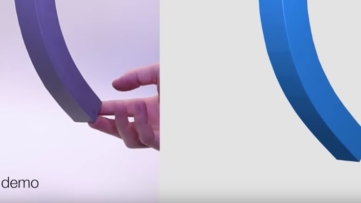 Neural Hand Prosthesis Control Test - Tech Briefs