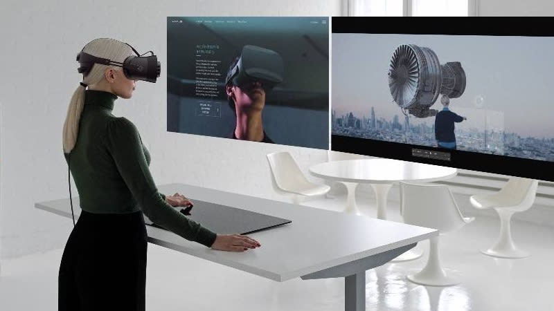 Spatial Augmented Reality-Based, Tangible CAD System - Tech Briefs