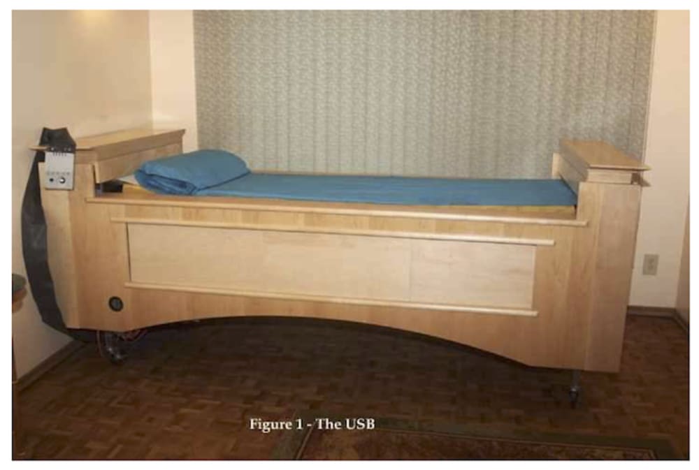 Universal Service Bed - Create the Future