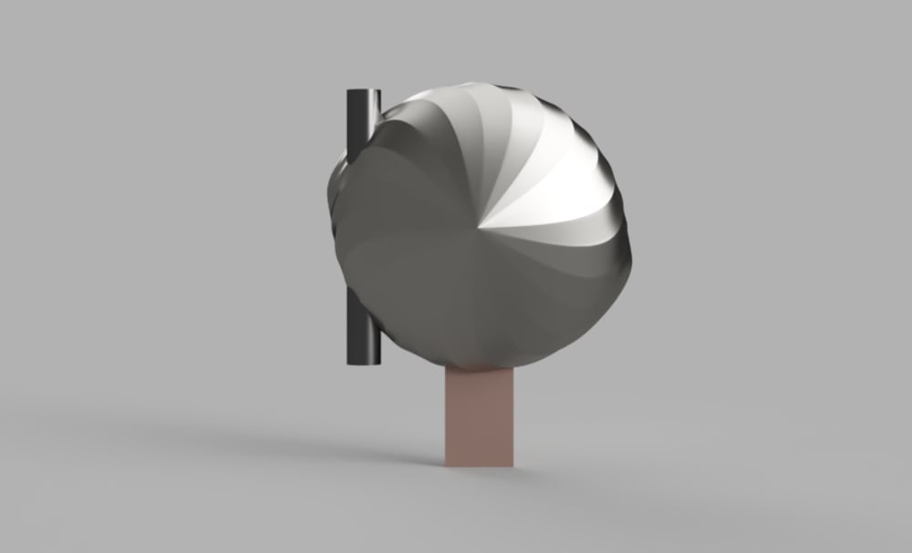 The Swirly - Urine for Change - Create the Future