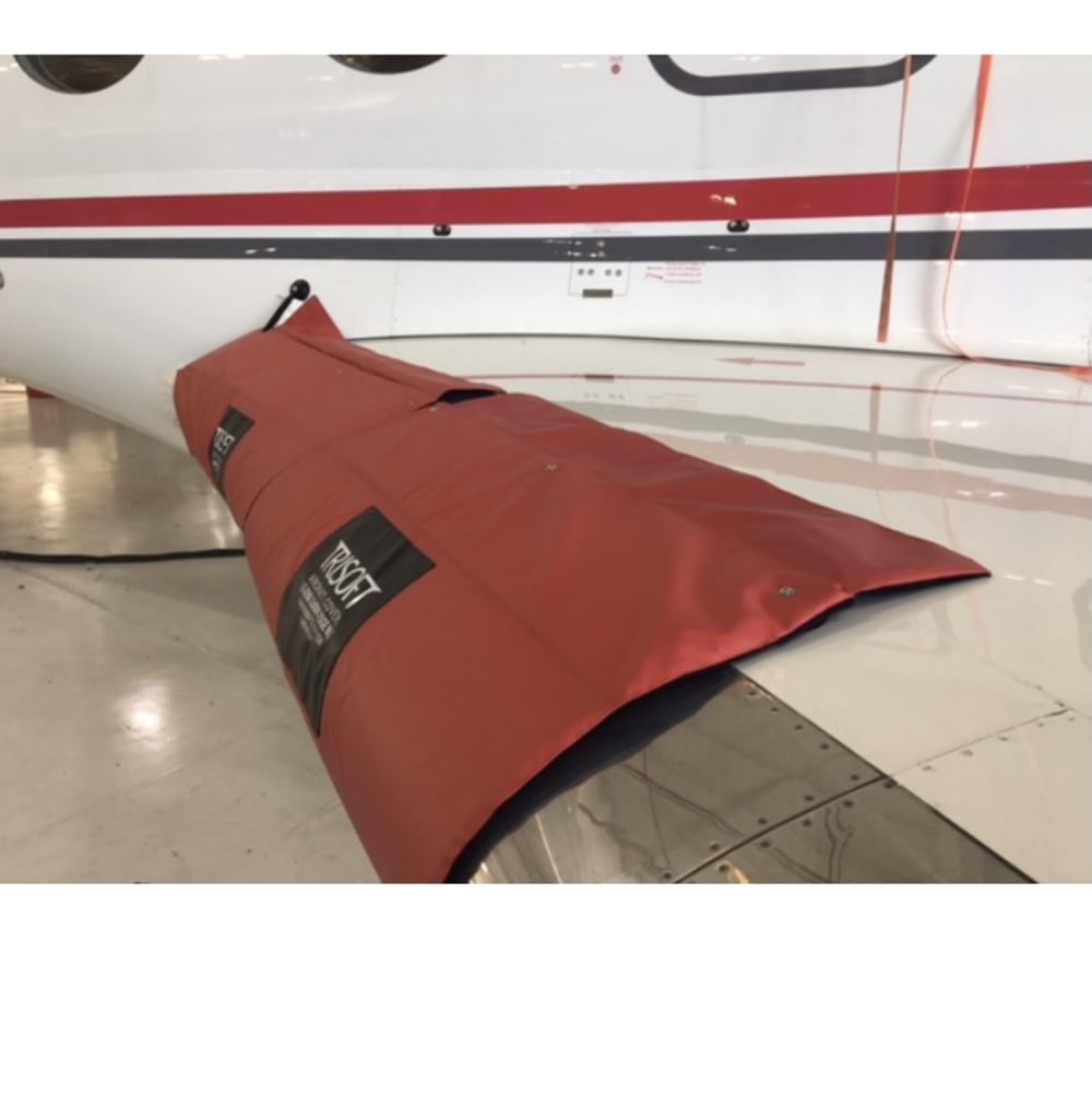 Leading Edge Wrap - Create the Future