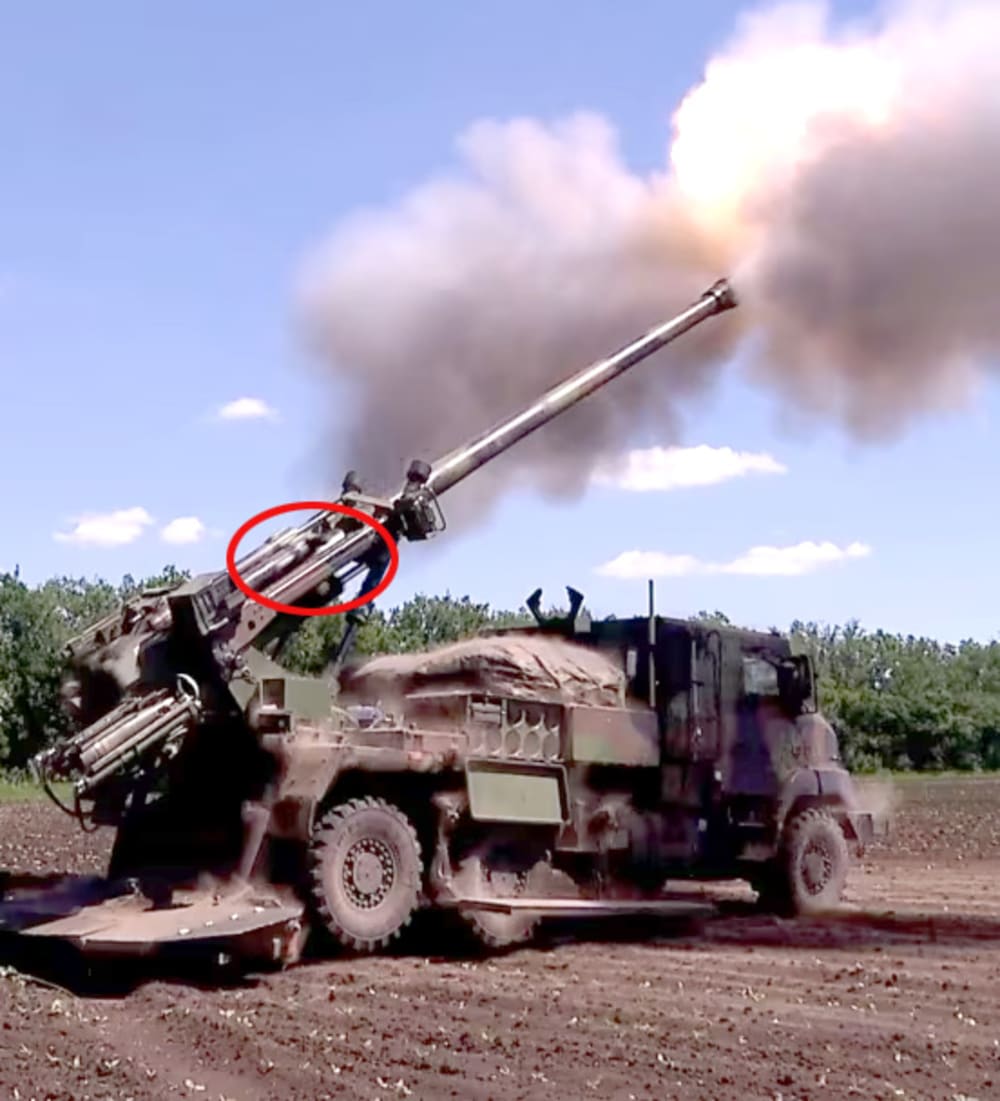 Technology for Recovering and Strengthening the Surface of Artillery ...