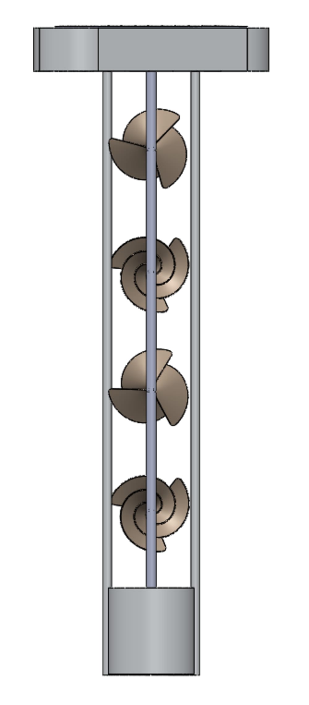 Solar-Wind Hybrid Street Lighting System - Create the Future
