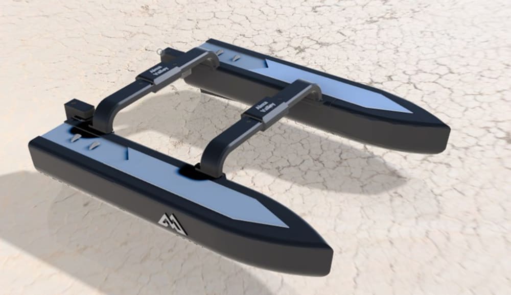 AQUASAVE: Autonomous Floating Drone for Water Pollution Control and ...