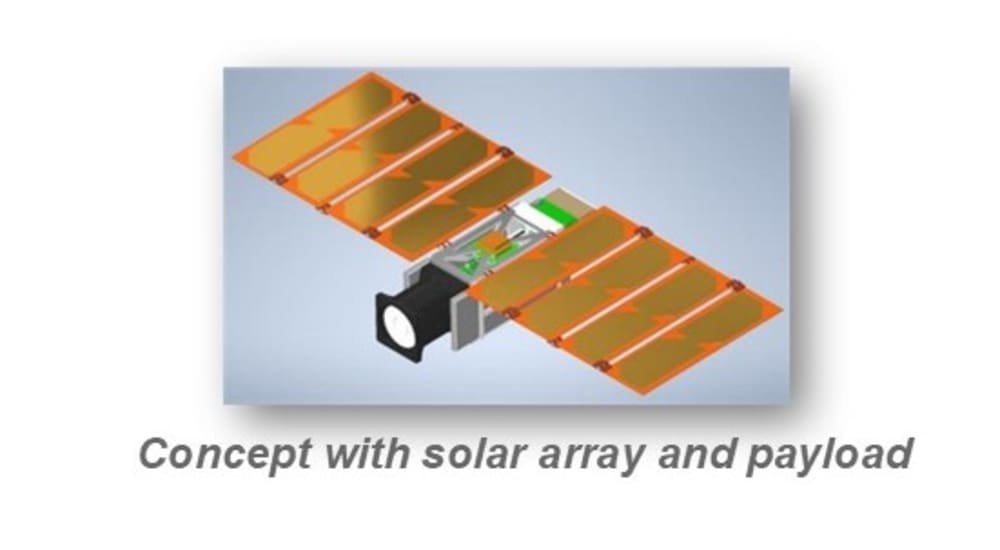 IQSat: World’s First AI-enabled PicoSat