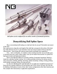 Technical Briefs, Design Engineering News | TECH BRIEFS