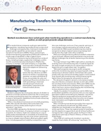 Materials and Manufacturing | Technical Briefs, Design Engineering News