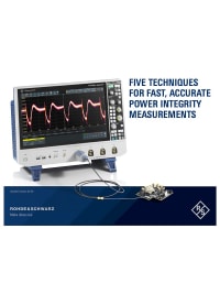 Test & Measurement - Tech Briefs