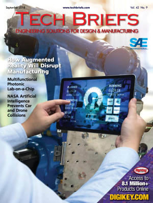 Rapidly Deployable Communications Platform - Tech Briefs