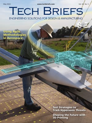 Liquid Metal Wearable Pressure Sensor - Tech Briefs