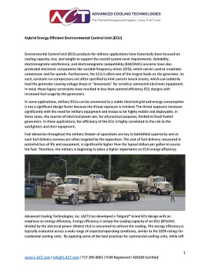 Manufacturing & Materials - Mobility Engineering Technology