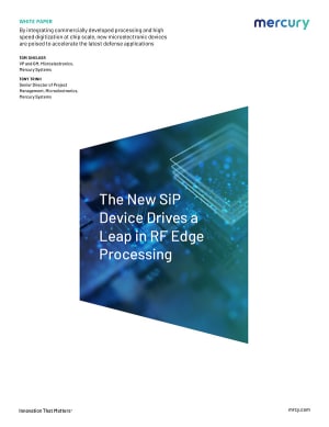 Defense - Tech Briefs