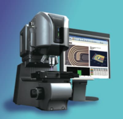 3d laser scanning microscope