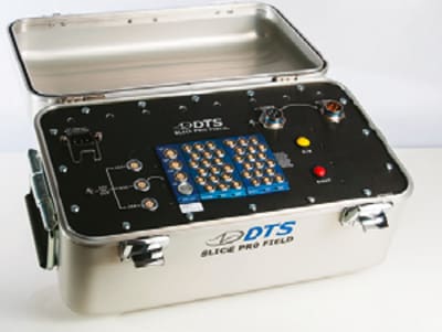 dts data acquisition
