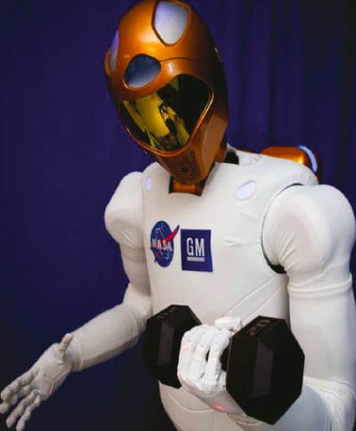 Robot Nasa Jsc