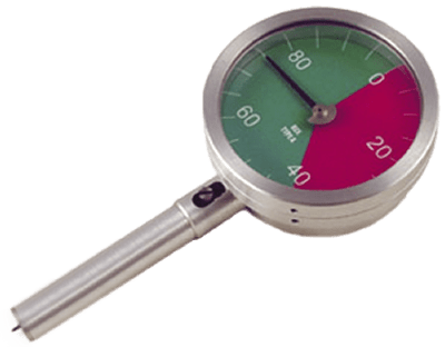 space shuttle gauges