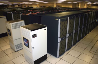 nasa technical support server