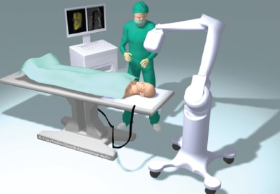 x ray before surgery